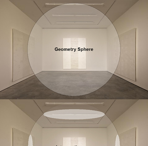 UE4 - Highlighting the cross section of intersecting geometry - Real ...