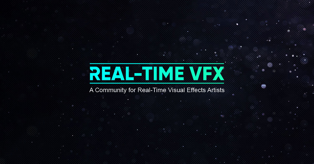 Overwatch VFX Re-creation: Reaper Wraithform - Real Time VFX