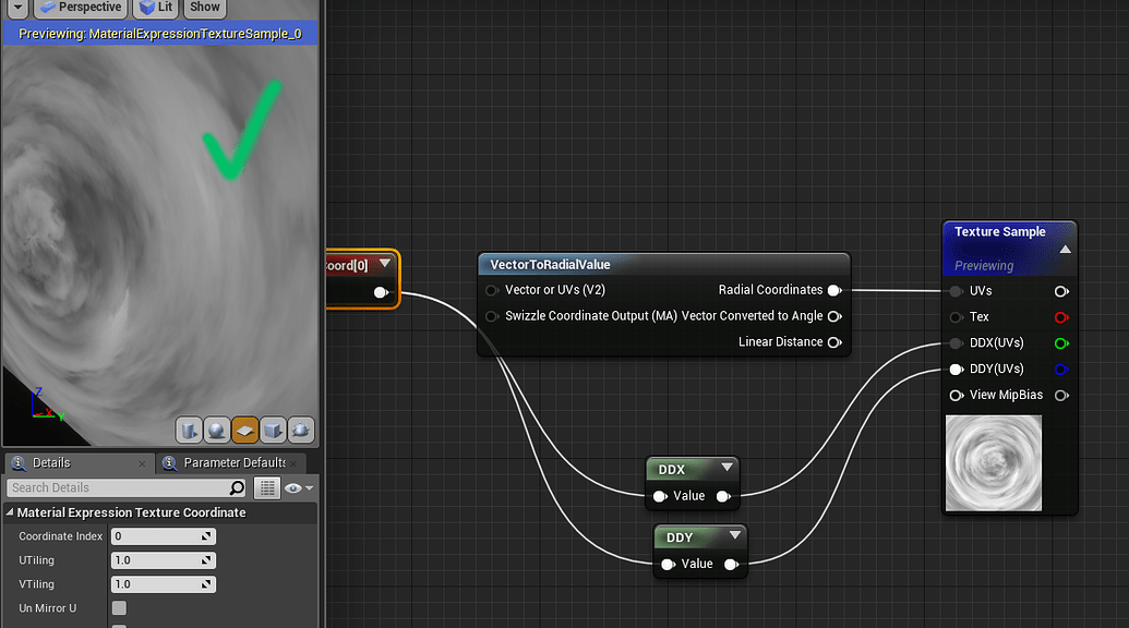 How can i make UV map on the sphere? - Real Time VFX