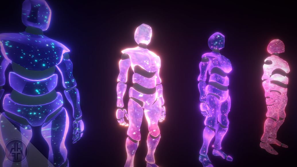 The Galaxy Shader is so cool and simple - Unity Tutorial & Showcase ...