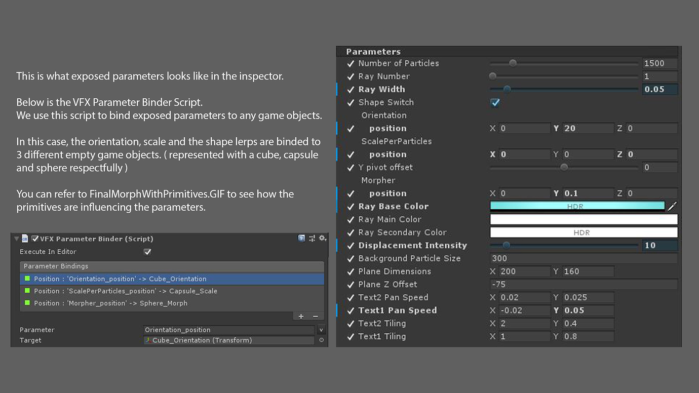 Unity Vfx Graph Real Time Vfx 