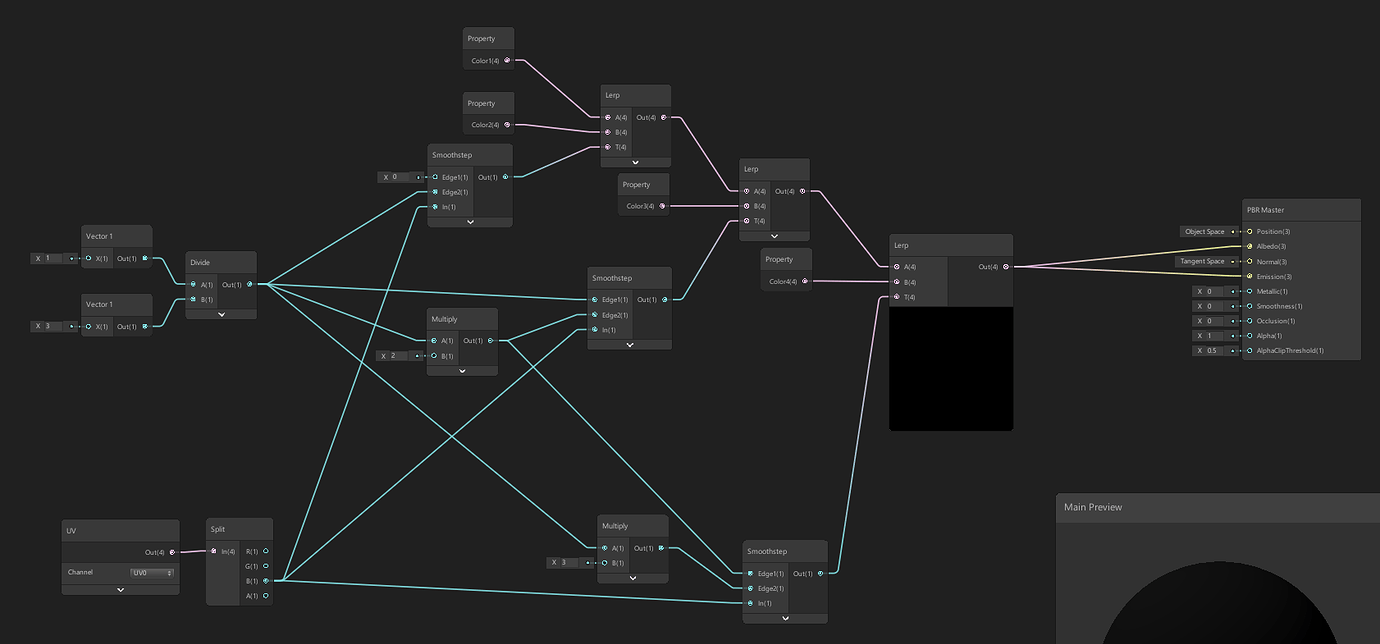 Unity - Custom Vertex Stream and Shadergraph/Amplify Shader - Real Time VFX Unity - Custom Vertex Stream and Shadergraph/Amplify Shader - Real Time VFX