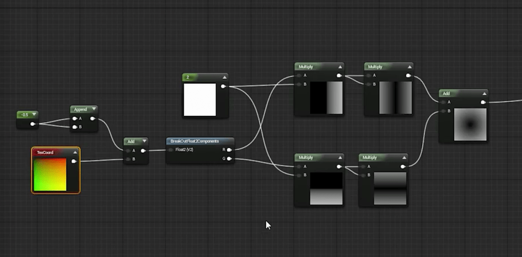 How do I make a radial UV texture coordinate map? - Page 2 - Real Time VFX