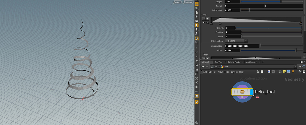 Simple Mesh Generators (using Houdini Engine) - Real Time VFX