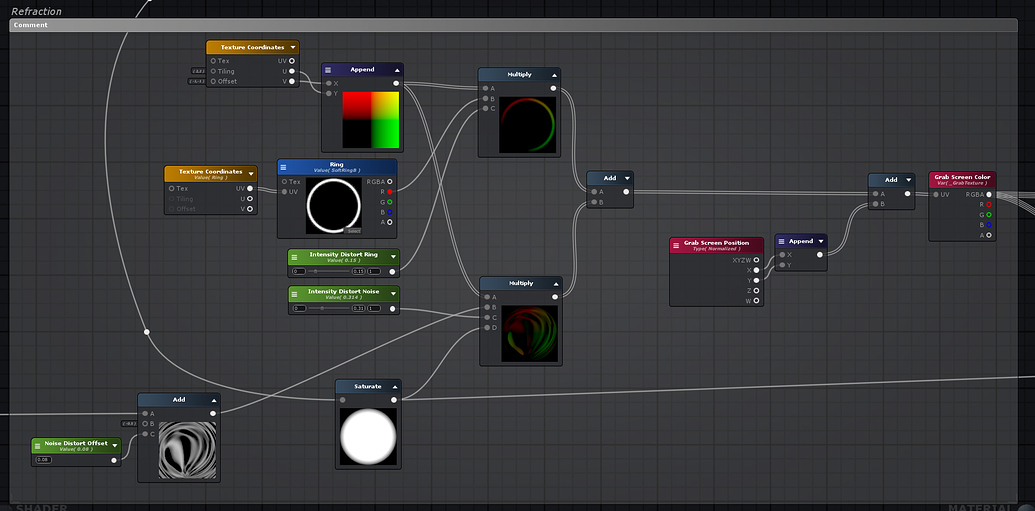 RodyMuijrers: Sketch #22 - Real Time VFX