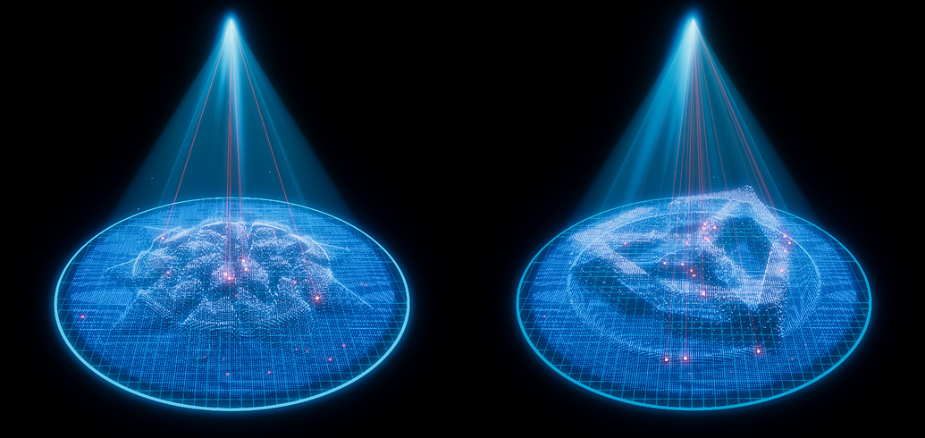 AR Radar VFX (Unity VFX Graph) - Real Time VFX