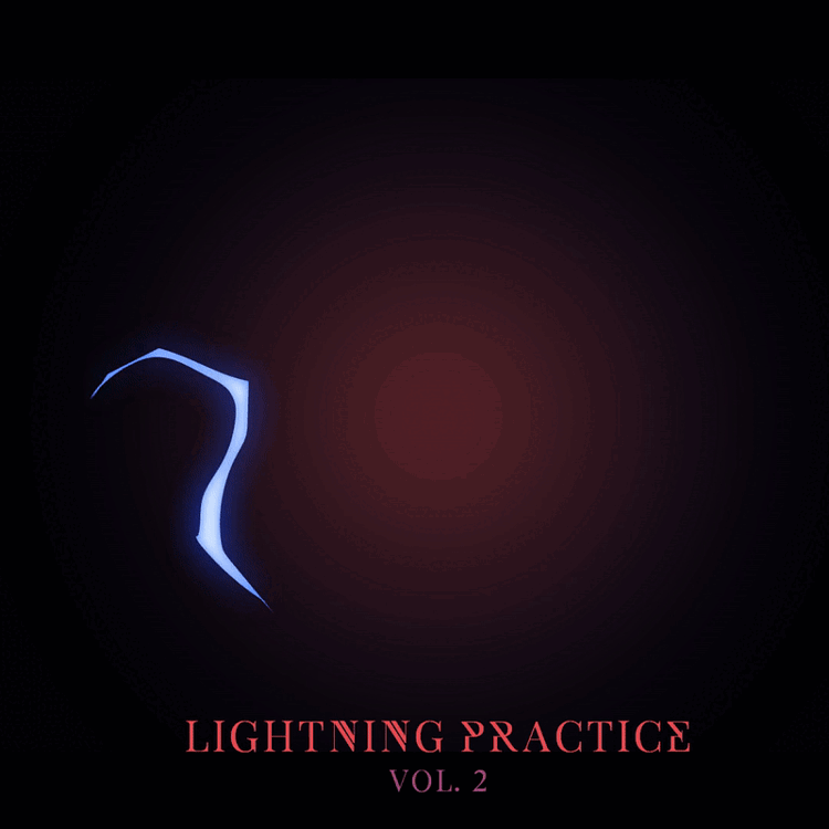 2D Lightning practice - Real Time VFX