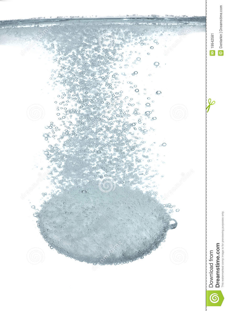 How to create effervescent effect with particle system in Unity? - Real ...