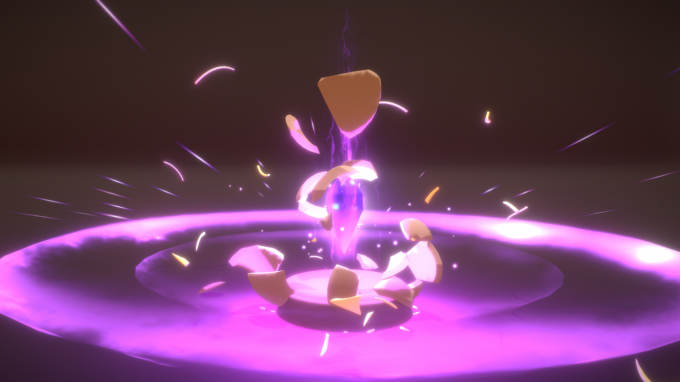 How To Create a Cool Loot Box Effect - Unity - Real Time VFX