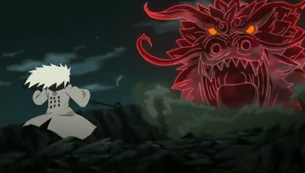 NARUTO VFX made with unity3d - Real Time VFX