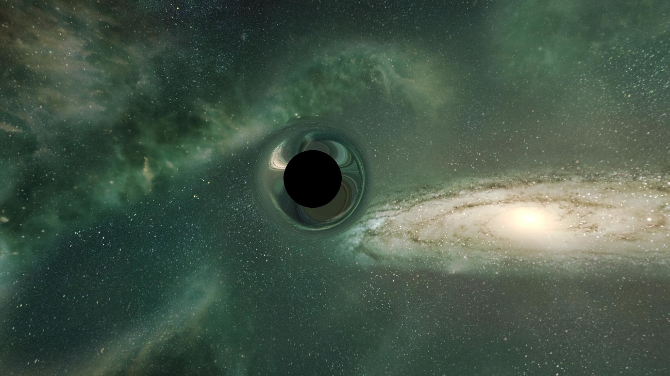 Giveaway Unity Black Hole and Other shaders - Real Time VFX