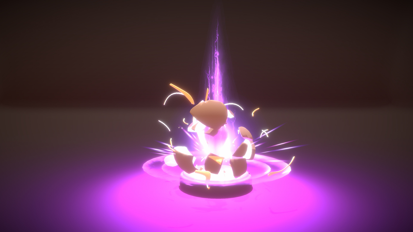 How To Create a Cool Loot Box Effect - Unity - Real Time VFX