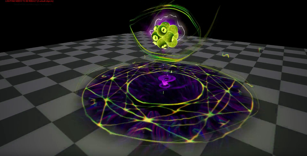 Abyssal Eye [WIP] - Real Time VFX