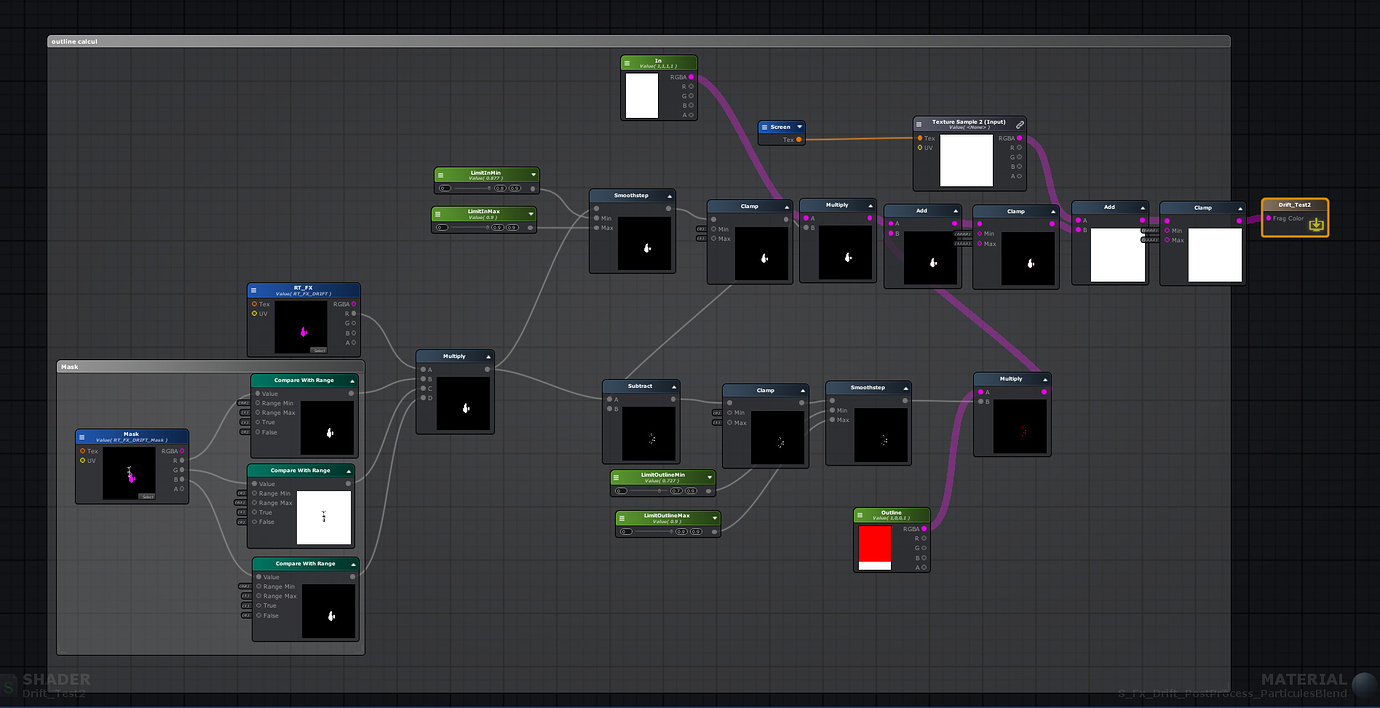 How could I optimized this shader / VFX - Real Time VFX