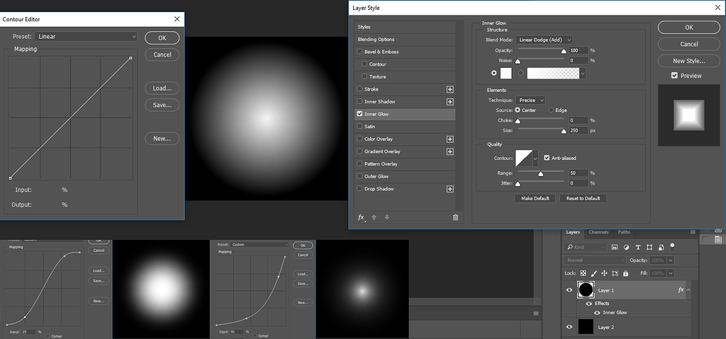 Perfect generic 'dot' creator? - Real Time VFX