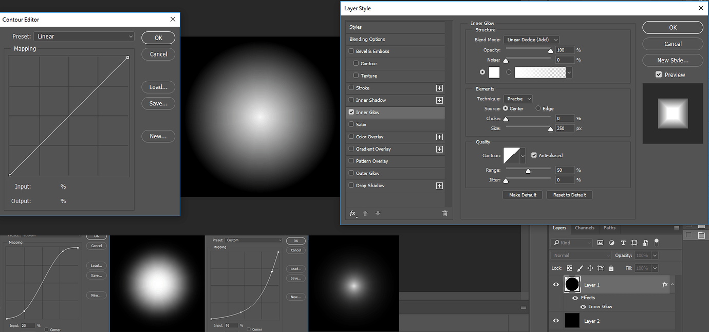 Perfect generic 'dot' creator? - Real Time VFX