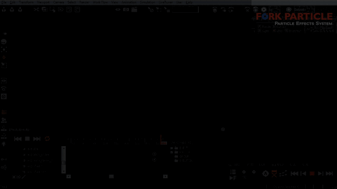 Fork Particle Particle Effects Editor For Unity Real Time Vfx