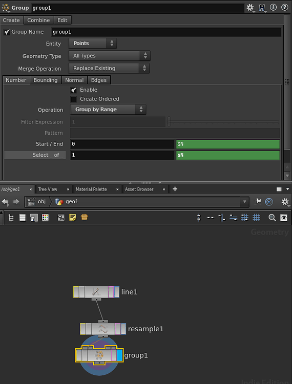 Tutorial: Curvemesh - Real Time VFX