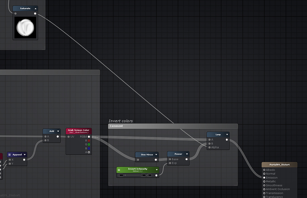 RodyMuijrers: Sketch #22 - Real Time VFX