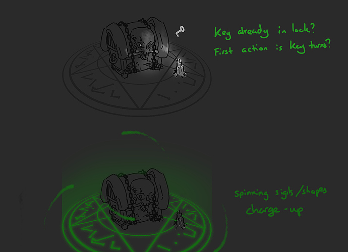 Orieus: Sketch #32 - Real Time VFX