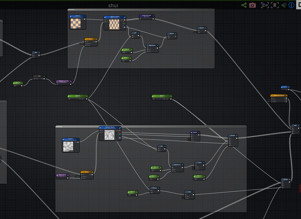 Rain drop effect in Unity - Real Time VFX