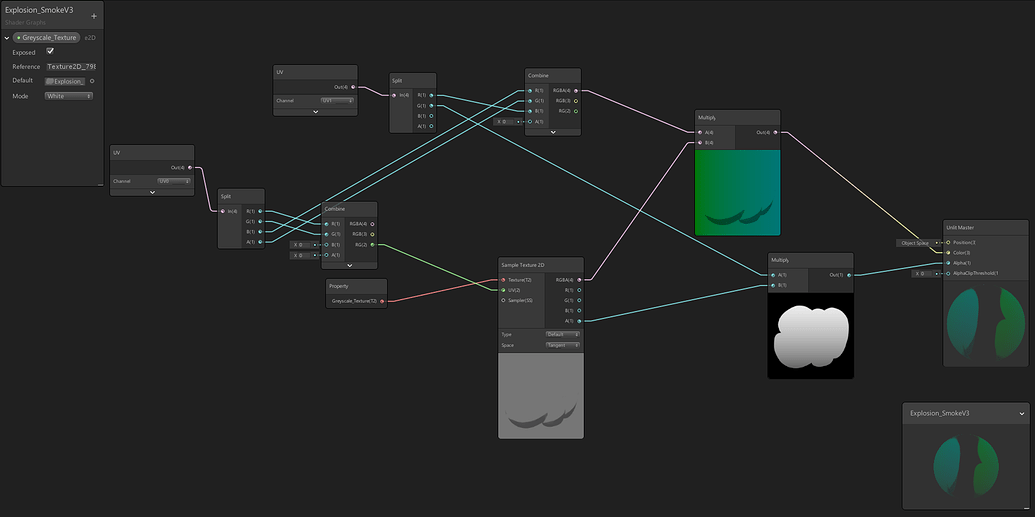 Unity - Custom Vertex Stream and Shadergraph/Amplify Shader - Real Time VFX Unity - Custom Vertex Stream and Shadergraph/Amplify Shader - Real Time VFX