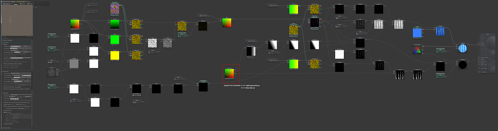 Lightning effect with unity custom data - Real Time VFX