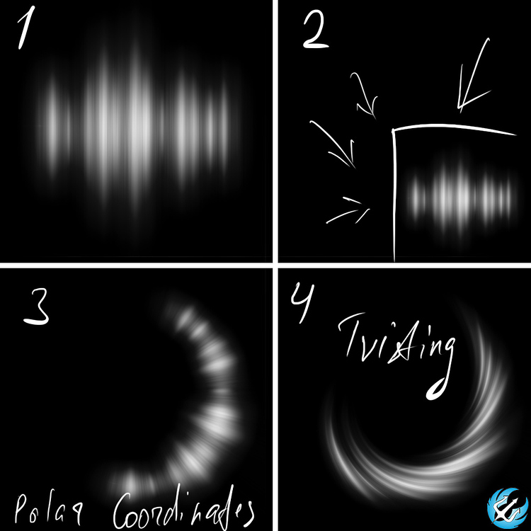 Question About creating VFX textures! - Real Time VFX