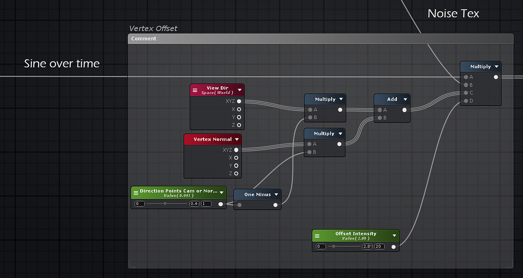 RodyMuijrers: Sketch #22 - Real Time VFX