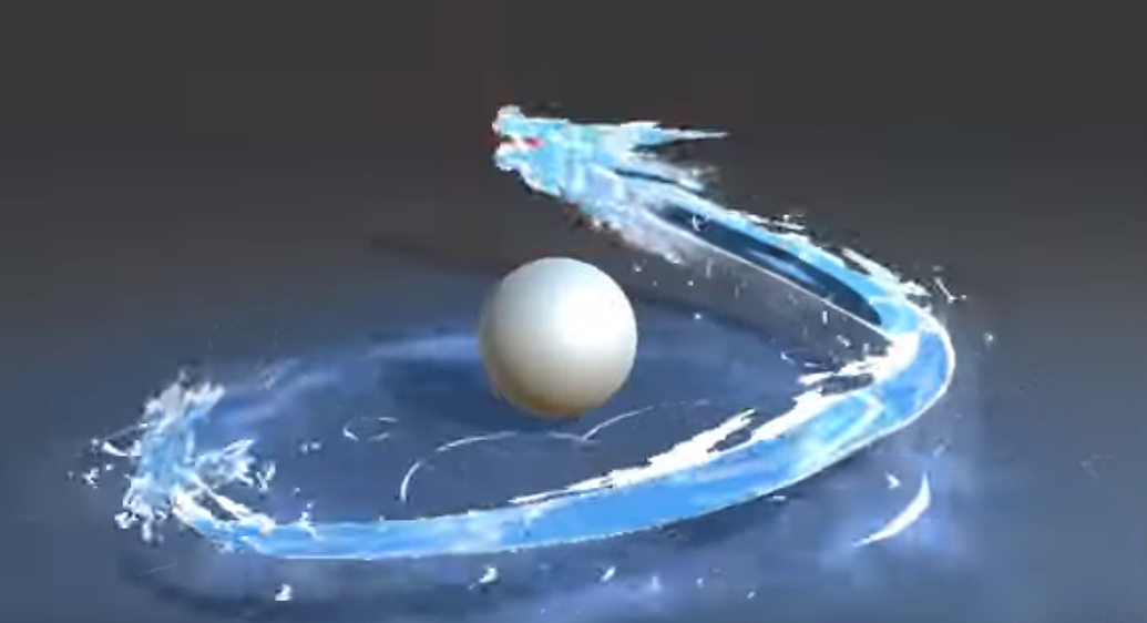 How can I make Chinese Dragon body moving? - Real Time VFX