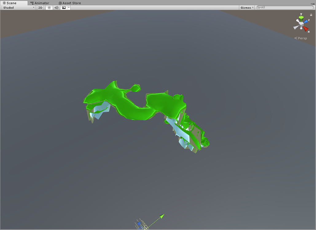 VertexAnimationTextures (Houdini to Unity) - Real Time VFX