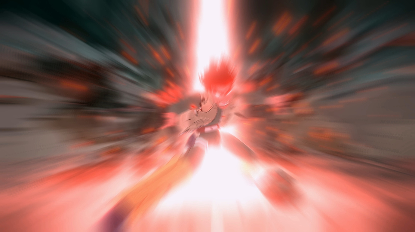 NARUTO VFX made with unity3d - Real Time VFX