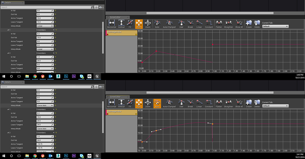 UE4 SubImage Index - Curves Issue [Solved] - Real Time VFX