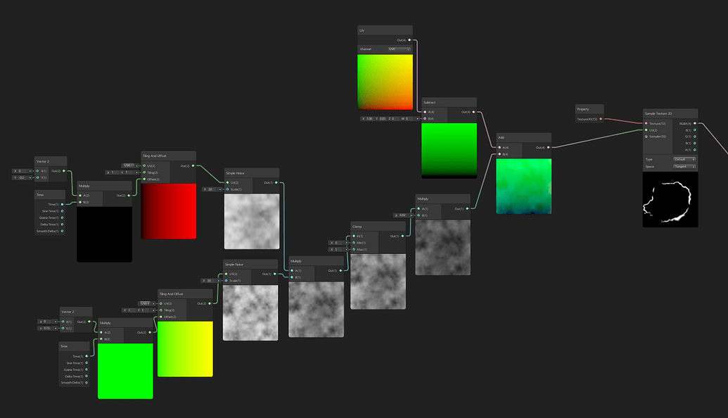Borniol: Sketch #28 - Real Time VFX