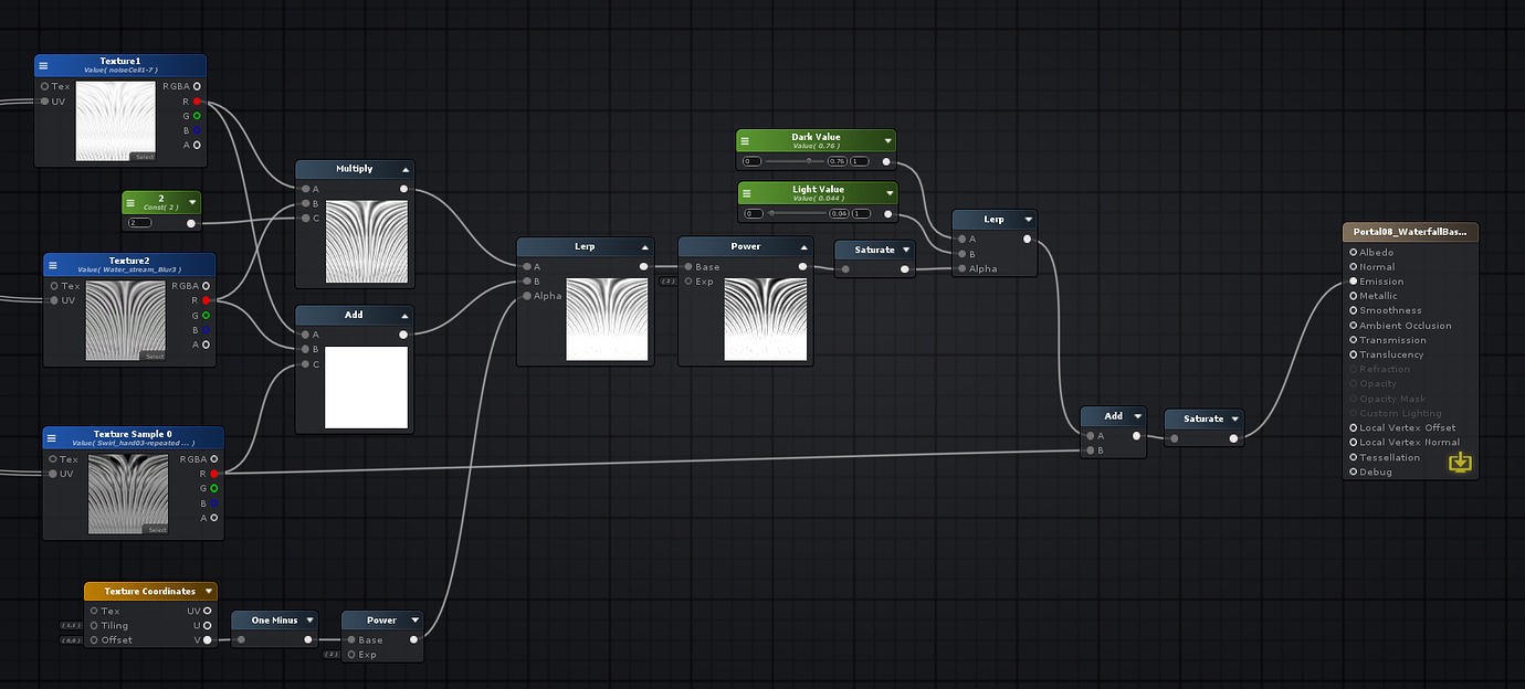 RodyMuijrers: Sketch #22 - Real Time VFX