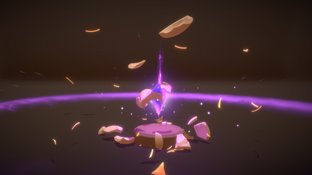 How To Create a Cool Loot Box Effect - Unity - Real Time VFX