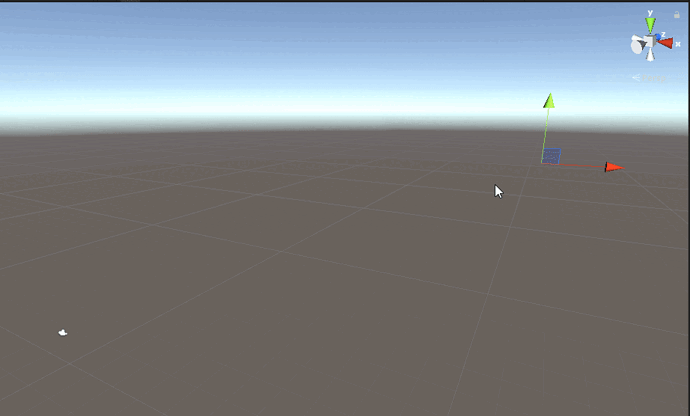 Unity Trail render - Real Time VFX