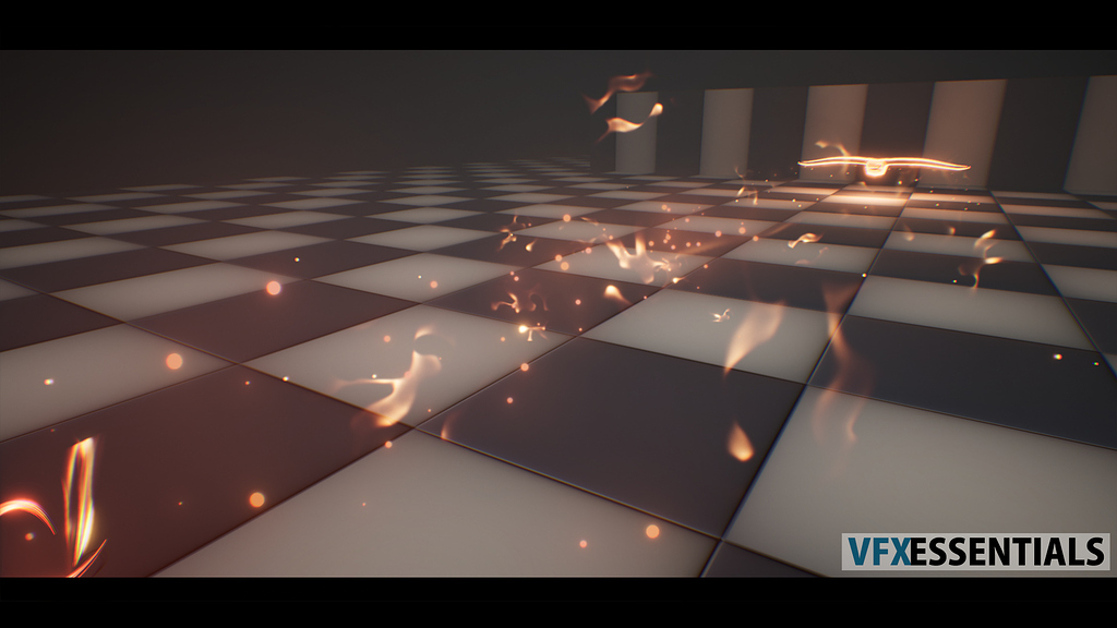 VFX Essentials - Real Time VFX