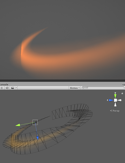 Best practice for soft trails? - Real Time VFX