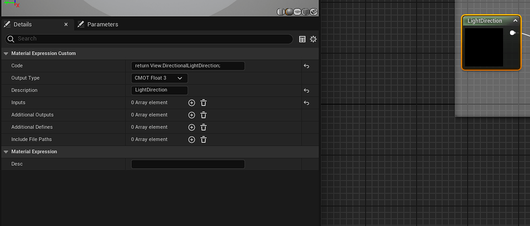 6-Way lightmap Material colors Help - UE5 - Real Time VFX