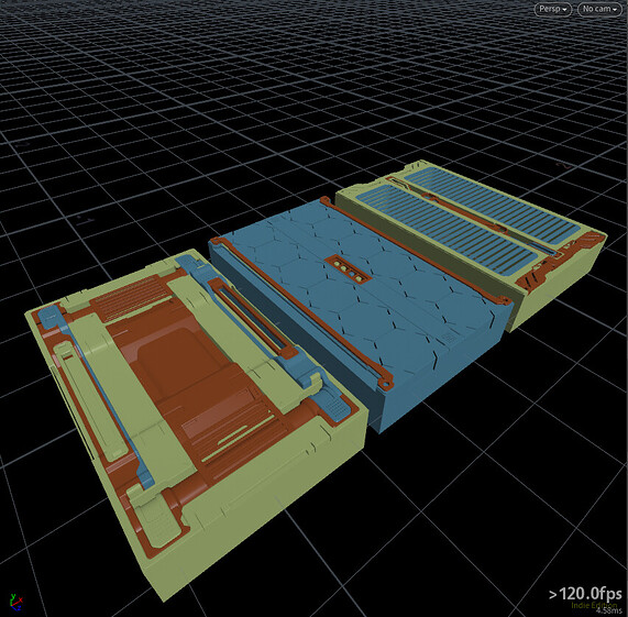 Joey Bullock - Sketch #59: Light - Real Time VFX