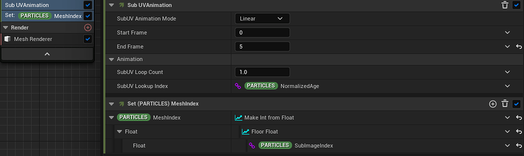 [Niagara 5.0] Mesh Array Mini Tutorial - Real Time VFX