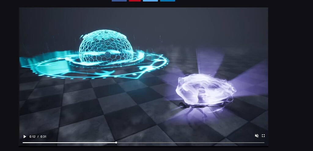 Shield_vfx_test - Real Time VFX Shield_vfx_test - Real Time VFX