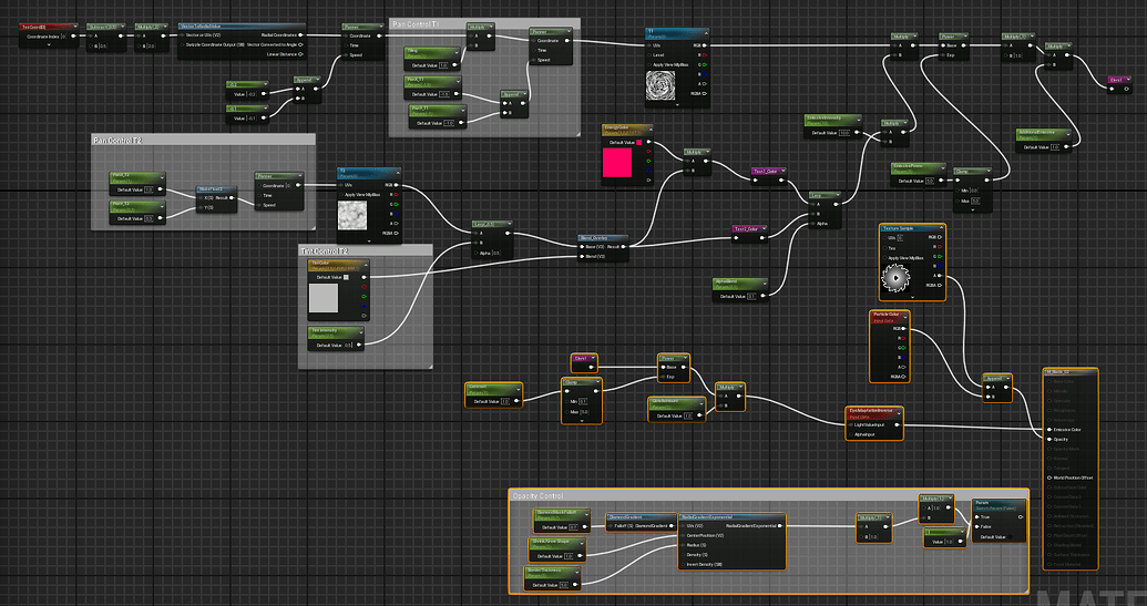 [Niagara 5.0] Mesh Array Mini Tutorial - Real Time VFX