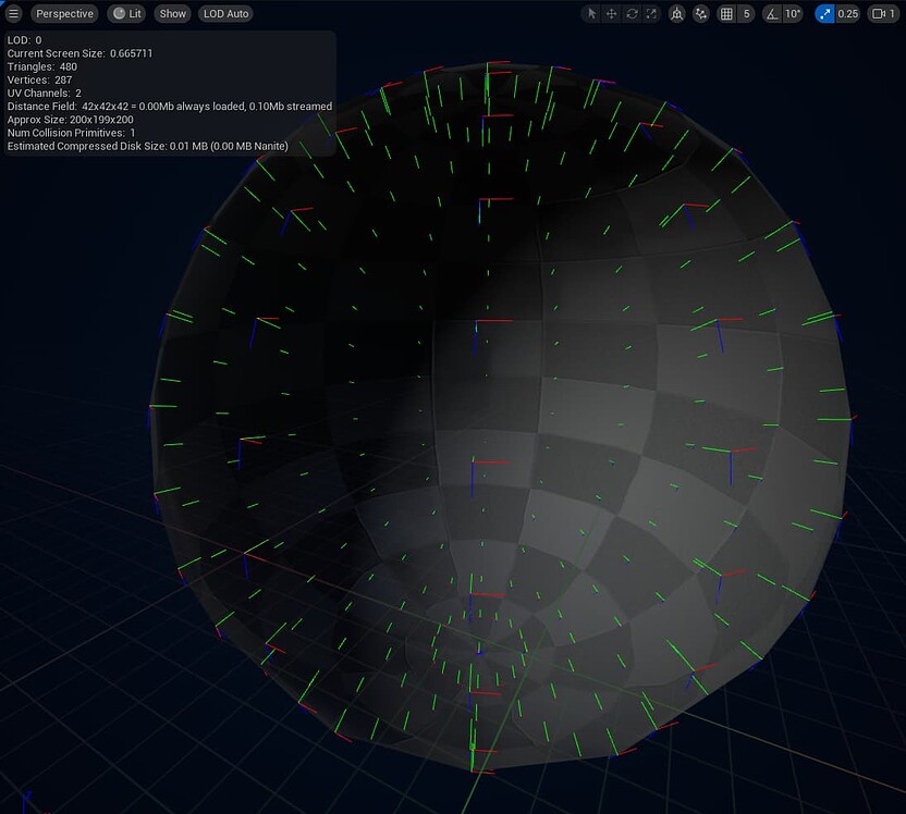 Found an easy way to create a Terrain Scanner in Unity! - Real Time VFX