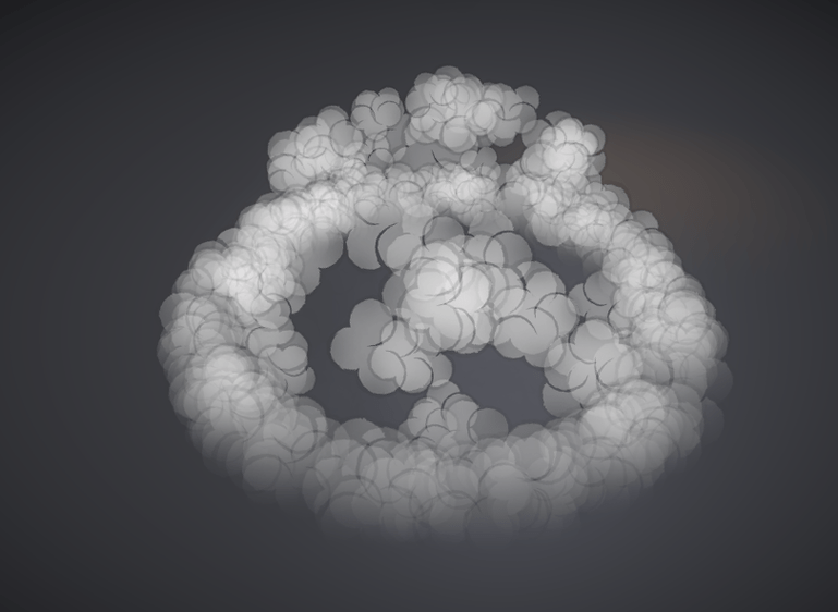 Need Help How To Approach This Kind Of Texture For A Mist Vfx