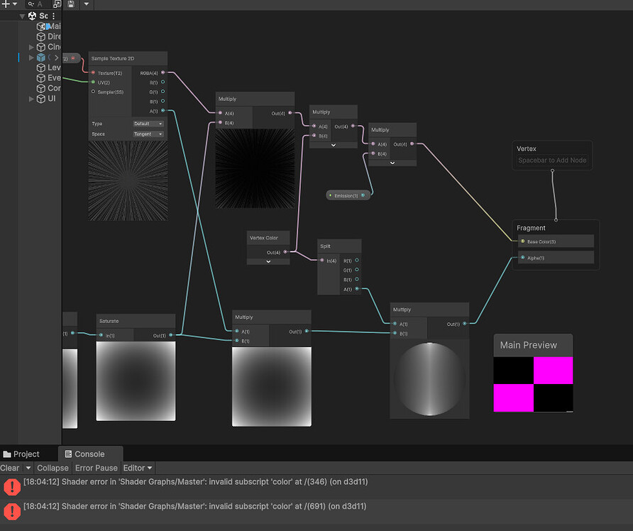 Need Help Recreating High-Speed Border Effect in My Game - Real Time VFX