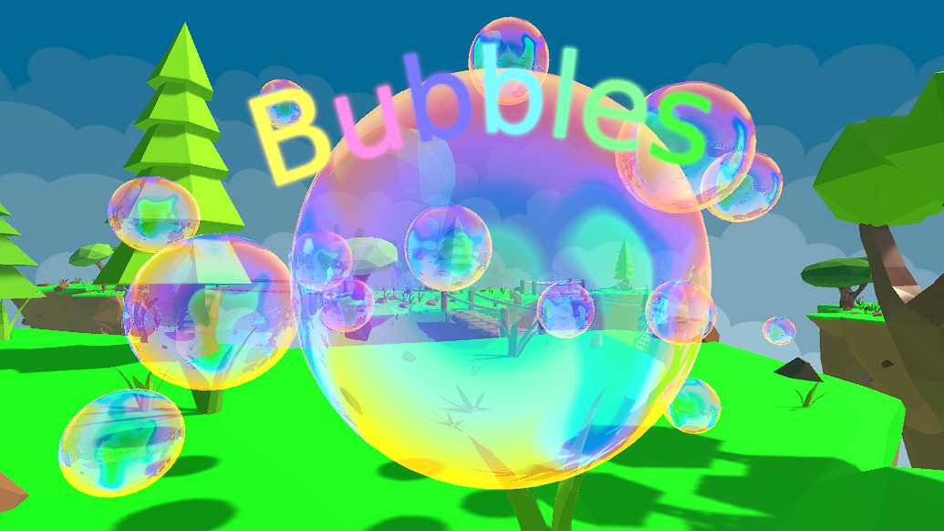 Bubbles in Unity using Shader Graph Tutorial - Real Time VFX
