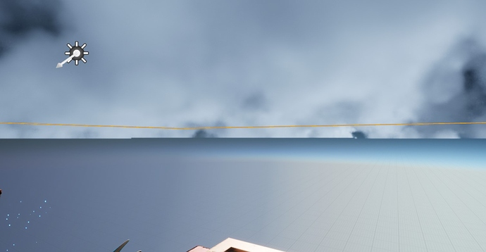 Unreal Mist/cloud effect - Real Time VFX