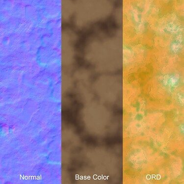 Joey Bullock - Sketch#60: Earth Bender - Real Time VFX